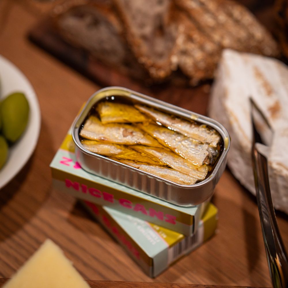 100km Foods |Nice Cans