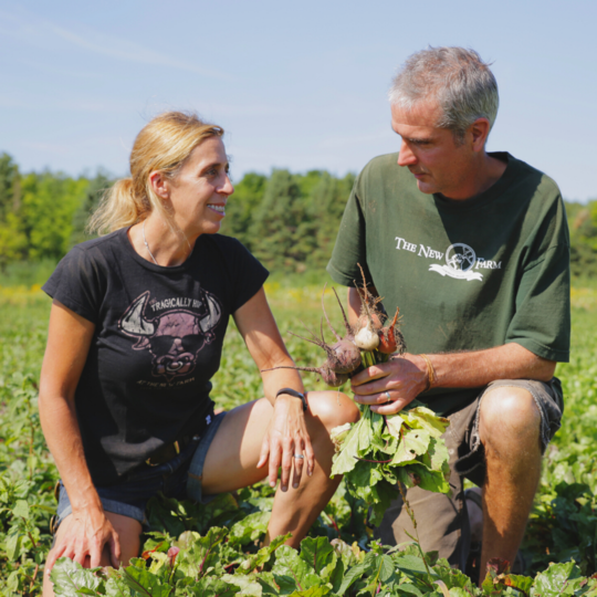 100km Foods | Wholesale Local Food Distributor