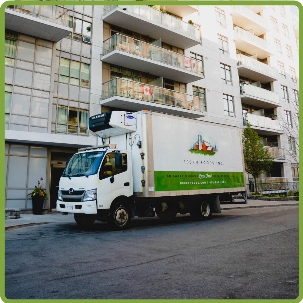 Farm-to-Table Local Food Distributor